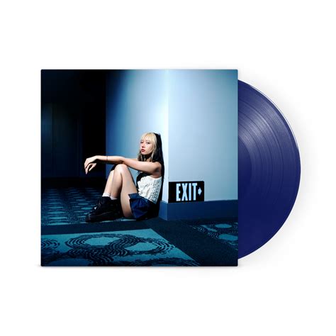 The Misunderstood Ep 10 Dark Blue Vinyl Bahng Shop