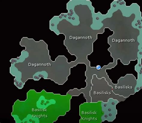 Ultimate Guide To Finding The Basilisk Safe Spot In Osrs Osrs Money