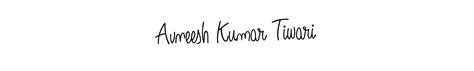 76 Avneesh Kumar Tiwari Name Signature Style Ideas First Class Digital Signature