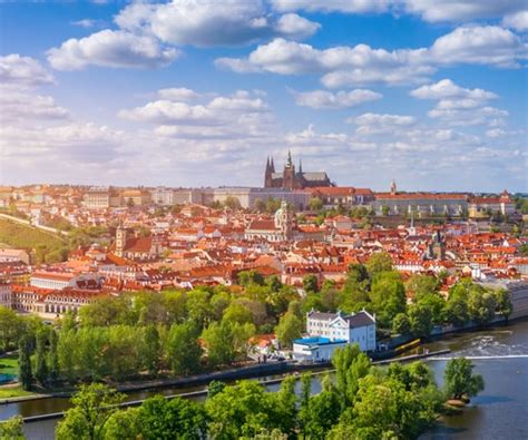 한진관광 소규모 유럽 여행 4명이상 출발 체코 오스트리아 7일