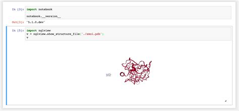 Nglview Wont Display Solvated System · Issue 633 · Nglviewernglview