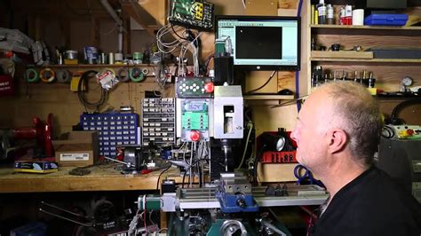 G0704 Cnc Conversion Youtube