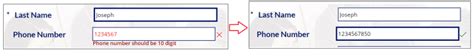 Ultimate Guide To Power Apps Form Validation For Email Phone And Date Fields