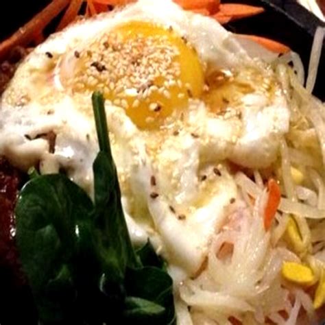 Stone Bibimbob Hana Japanese Korean Grill And Sushi Bar