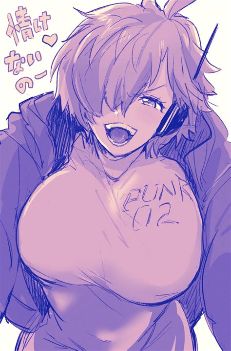 Vegapunk Lilith One Piece Highres Translation Request 1girl