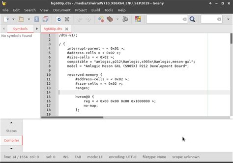 Cara Mudah Compile Dan Decompile Dtb Blog Wira Loksado