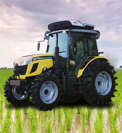 En 1004 Four Wheel Tractor Farming Tractor For Sale