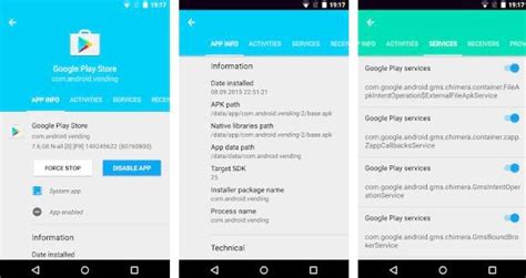 Download Disable Application Cho Android Công cụ bật tắt ứng dụng ch