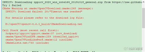 Cmake编译opencv46wx62c2d17f67691的技术博客51cto博客
