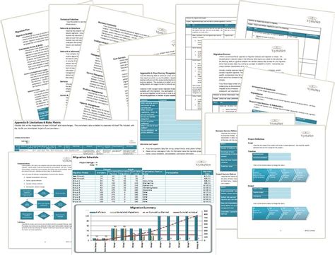 It Project Rollout Plan Template