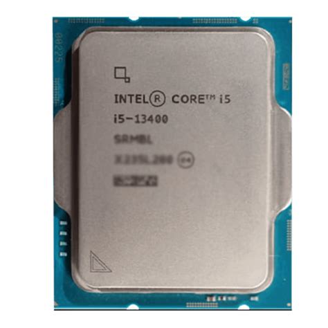 پردازنده Intel مدل Core I5 13400 فروشگاه ابزارجو