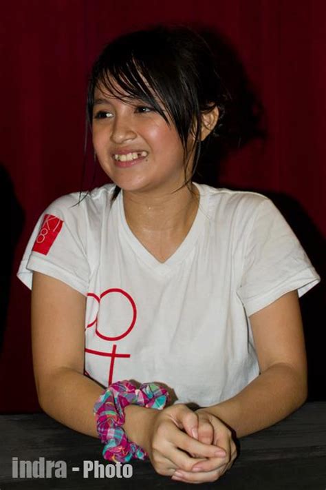 Hot N Sexy Celebritish Gallery Cutenya Nabilah JKT48 Saat Mandi Keringat Gudang Foto Artis