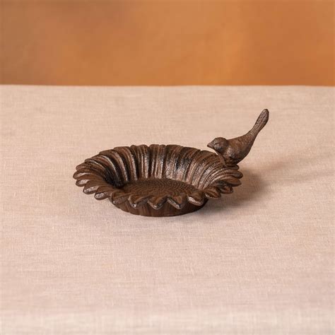 Sunbird Platter Peacock Life By Shabnam Gupta