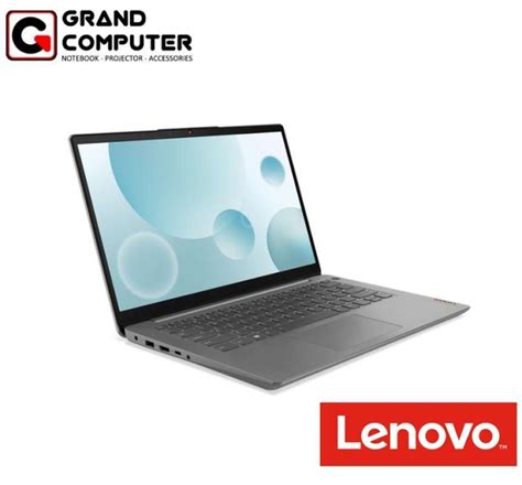 Jual Lenovo Ideapad Slim 3 Cyid I3 1215u 8gb 512gb 14 Fhd Windows 11 Ohs Arctic Grey Di Seller