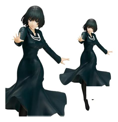 Figura Banpresto One Punch Man Fubuki No Original En Caja Env O Gratis