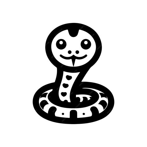 Premium Vector Gopher Snake Silhouette Vector Illustration Highquality Design