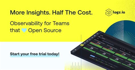Tyler Layton On Linkedin Start A Free Trial And Experience Open Source Observability