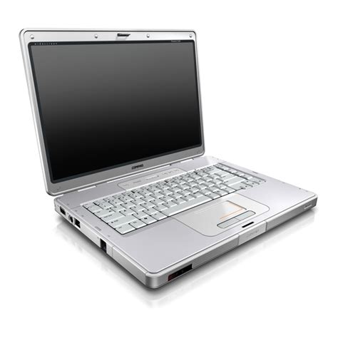 Hp Compaq Presario Presario C Laptop User Manual Manualslib