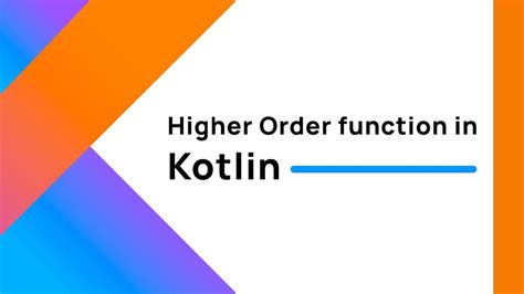 Higher Order Function Nedir Selamlar 👋 Bugün Sizlere Higher Order