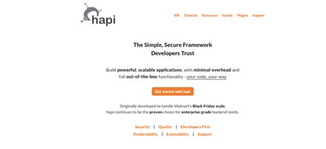 Top And Popular Nodejs Frameworks To Use In 2020