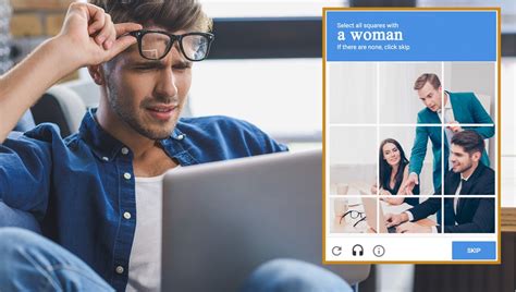 Progressives Across Nation Locked Out Of Accounts After Captcha Asks Select All Squares That
