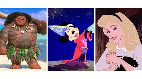 ۱۲ راز شگفت انگیز کارتون های دنیزلی از میکی موس تا سفید برفی