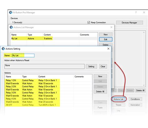 Relay Control Software Relay Pros