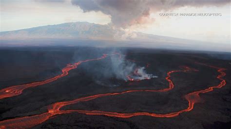 Pta Not Evacuating After Lava Breaches Remote Fence