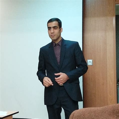 برگزارکننده رضا حیدری قاسم آبادی