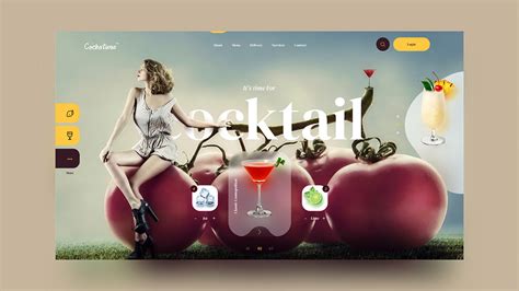 Web Ui Design Collection Behance Web Ui Design Collection Behance