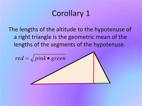 Geometry Corollary Examples At Marnie Irish Blog