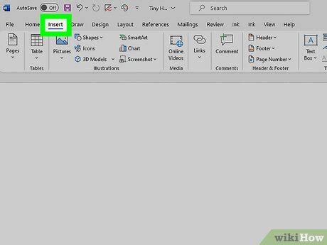 Quick Ways To Insert A File Into A Word Document Insert A Word File Into A Word Document