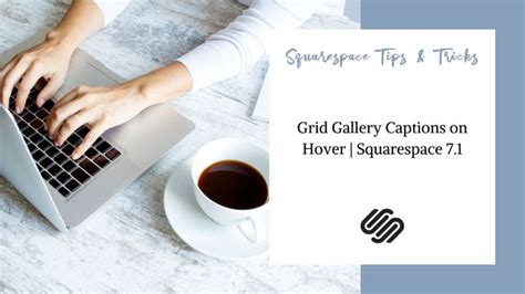 Grid Gallery Captions On Hover Rebecca Grace Grid Squarespace Website Design Hover