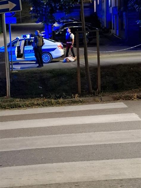 Hapšenje Ivana Mladenovića U Vrnjačkoj Banji Informer Rs