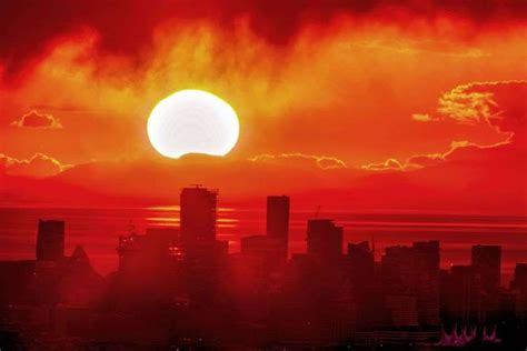 გასული თვე ამინდზე დაკვირვების ისტორიაში ყველაზე ცხელი ოქტომბერი აღმოჩნდა Nostal Ge