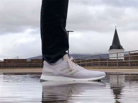 Loving The Pureboost R Sneakers