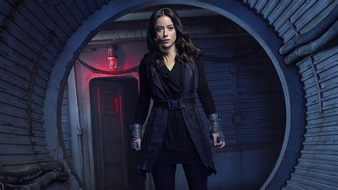 Chloe Bennet On How She Trained To Become Quake For Agents Of S H I E L D Exclusive