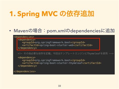 図解で学ぶ Spring MVC Architecture of Spring MVC Speaker Deck