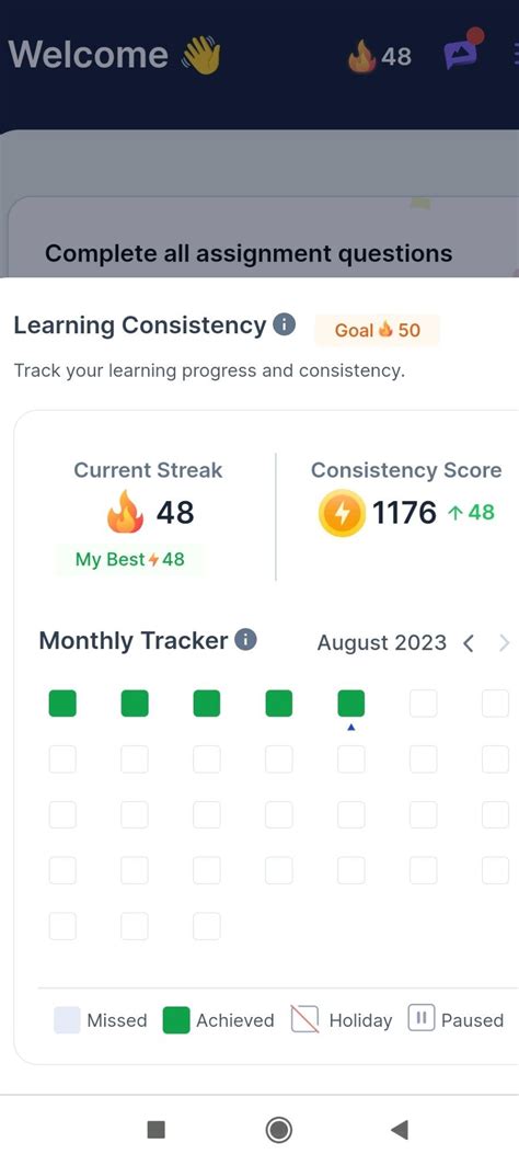 k shashank reddy on linkedin streak consistency score