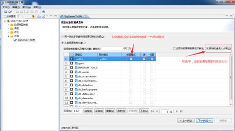 从sql server迁移数据库到达梦dm8数据库 达梦迁移工具会带dbo csdn博客