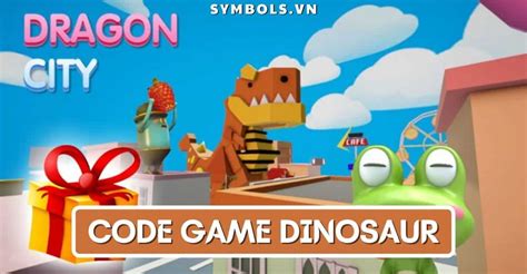 Code Game Dinosaur Mới Nhất Nhận Acc Miễn Phí đ
