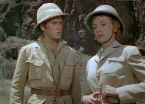 Classic Movie Ramblings King Solomons Mines 1950