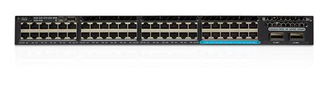 Ws C3650 12x48uz E Switch Cisco Catalyst 3650 Sfp Network Devices Switches Cisco