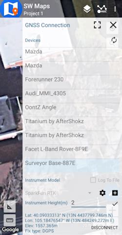 Quick Start SparkFun RTK Product Manual