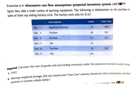 solved exercise 6 4 alternative cost flow