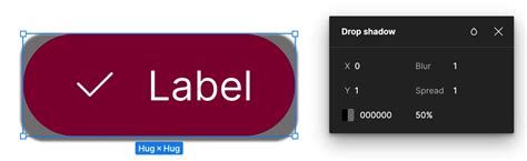 Drop Shadow Blur Not Working As Intended Figma Forum