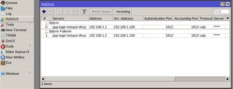 Radius Failover Splynx Documentation Radius Failover Splynx Documentation