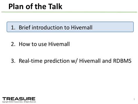 PDF Introduction To Hivemall DOKUMEN TIPS