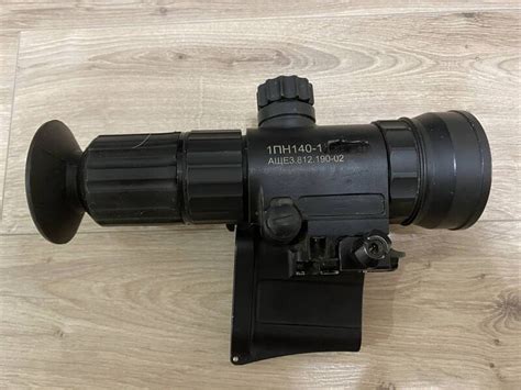 Продан тепловизионный прицел 1ПН140-1 - Guns.ru Talks