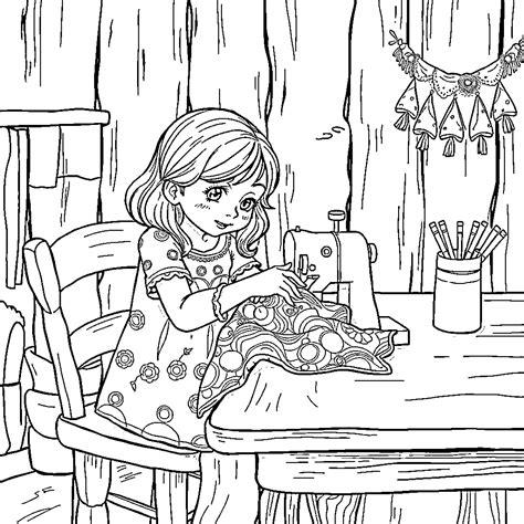 Best Gabi Coloring Pages Free Printable Pdf